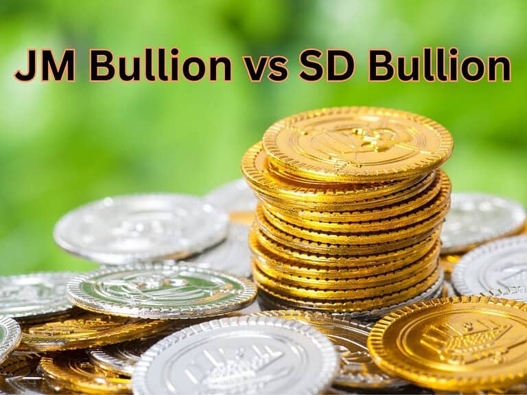 JM Bullion vs SD Bullion (2023): Comprehensive Review & Comparison